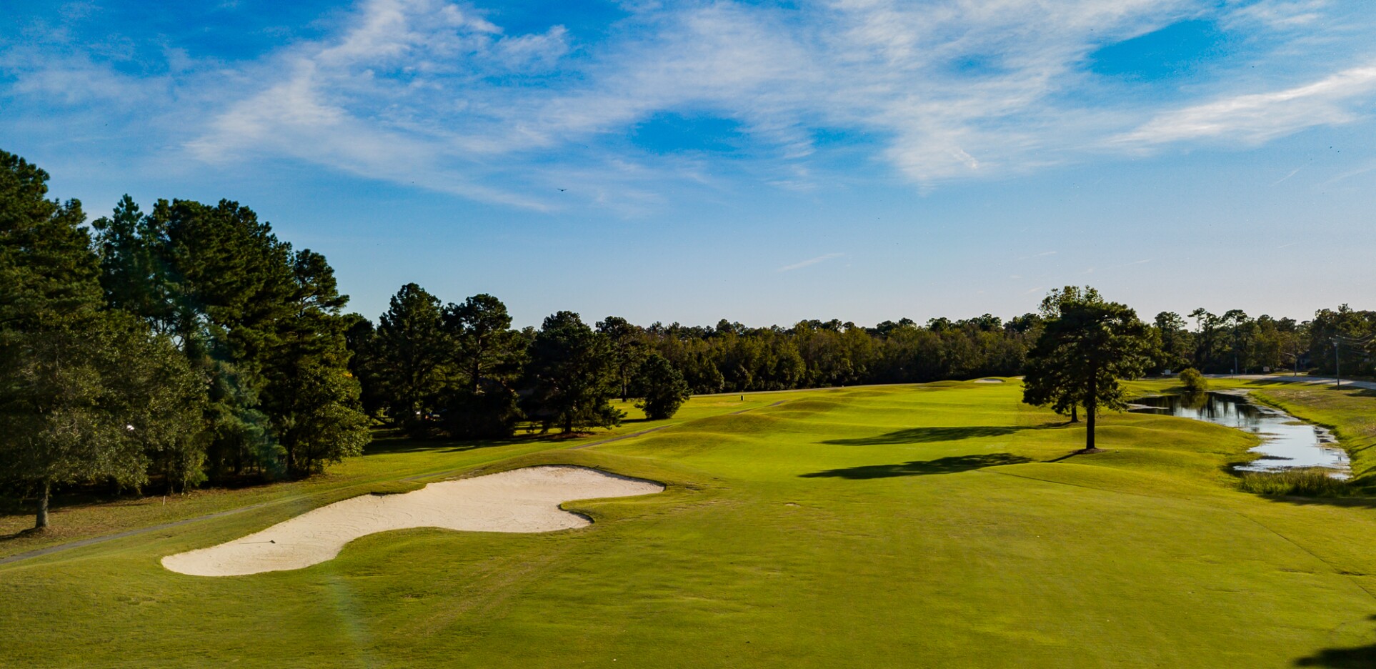 Harbour Pointe Golf Club | Golf Courses New Bern North Carolina