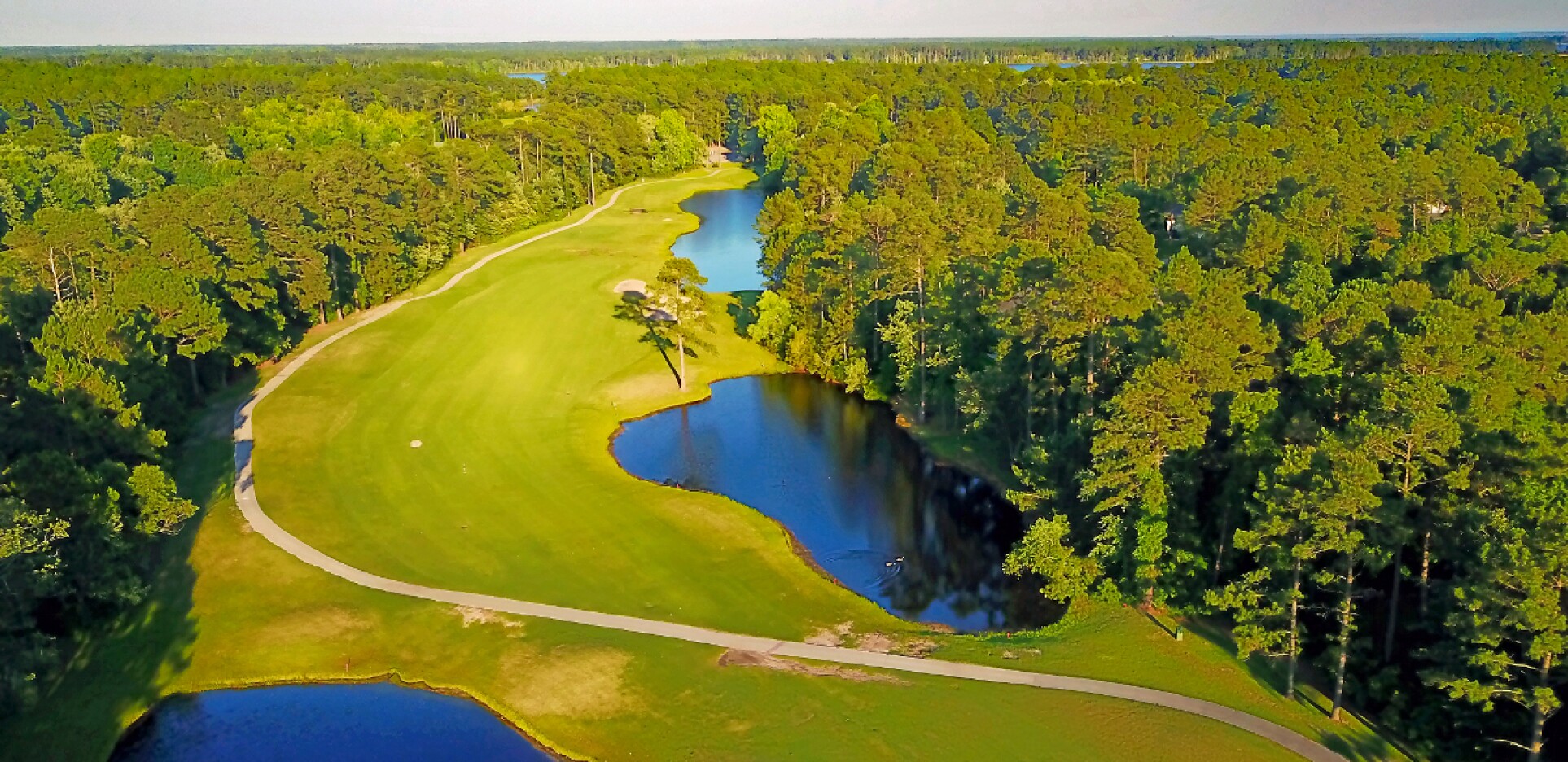 Harbour Pointe Golf Club | Golf Courses New Bern North Carolina