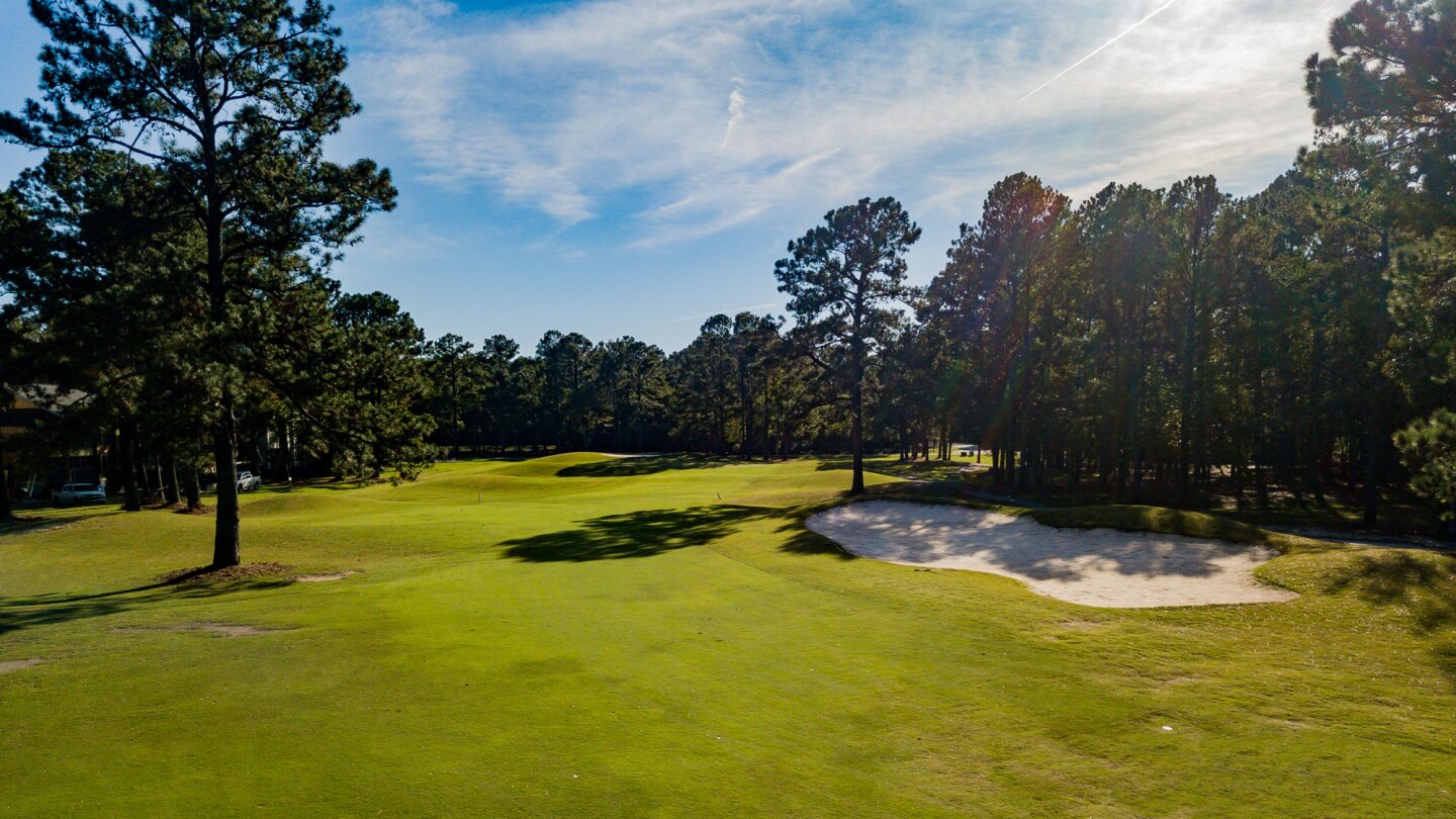 Golf Course in New Bern North Carolina | Harbour Pointe Golf Club