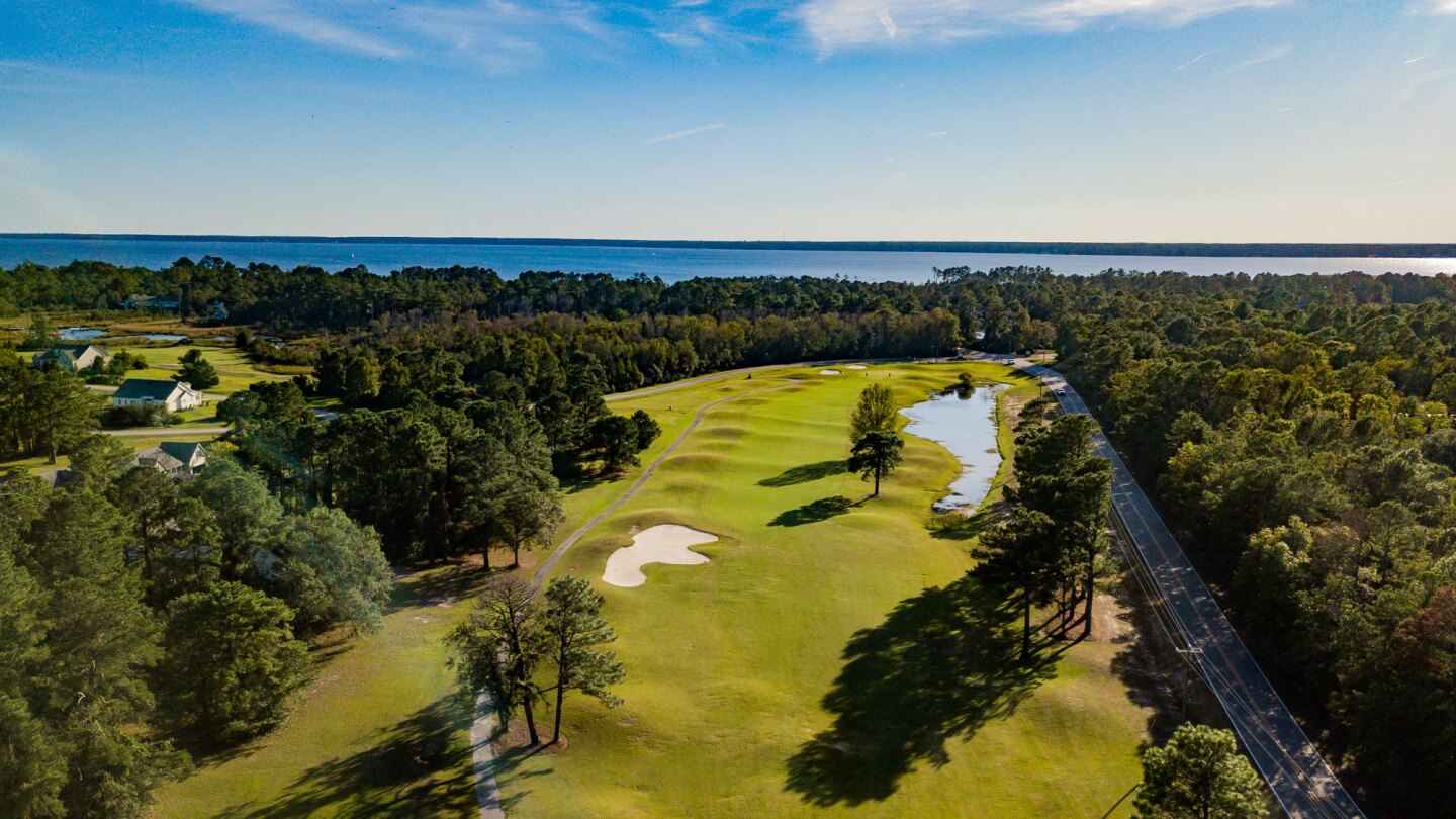 Golf Course in New Bern North Carolina | Harbour Pointe Golf Club