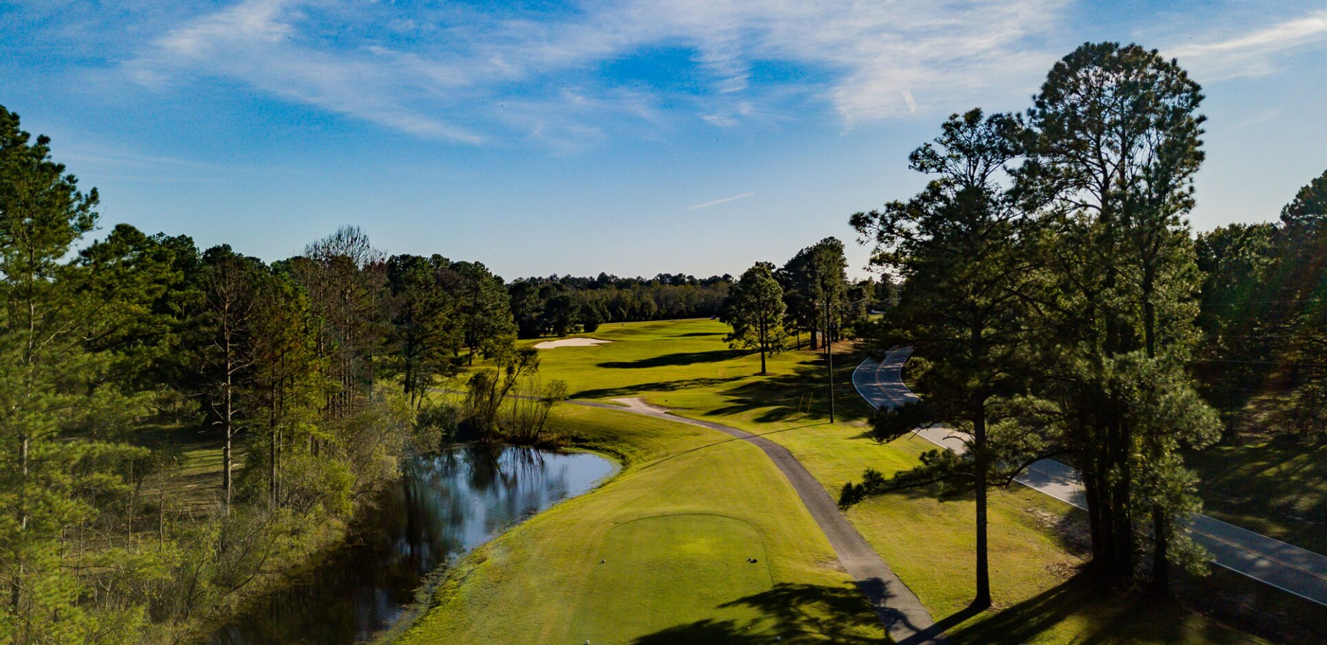 New Bern Golf Passes, Programs | Harbour Pointe Golf Club