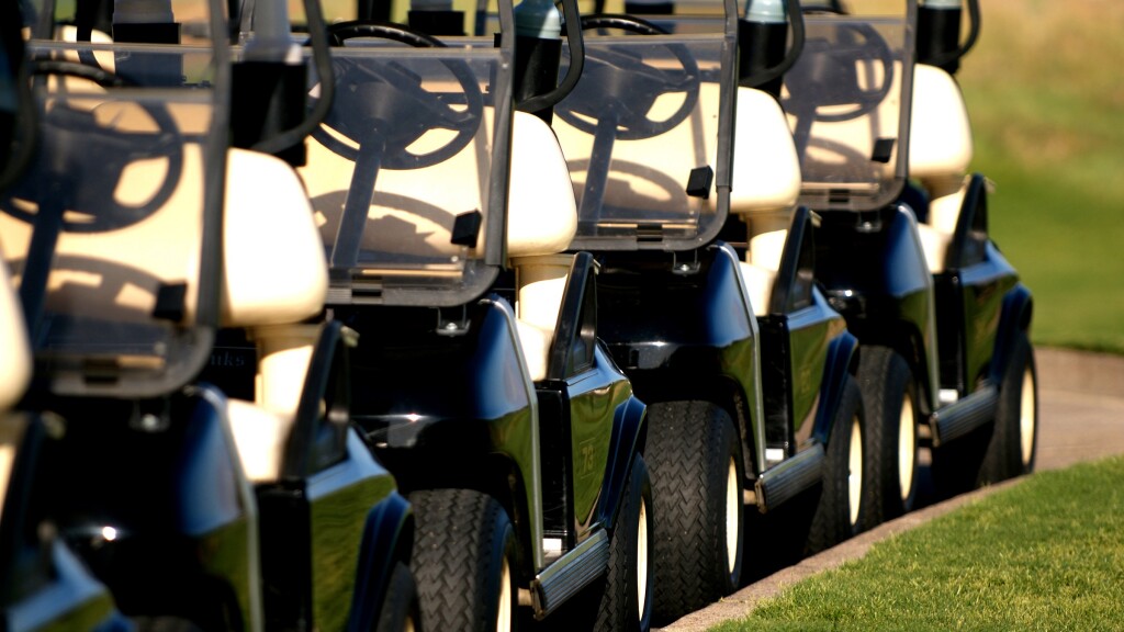 Harbour Pointe Golf Club | Golf Courses New Bern North Carolina