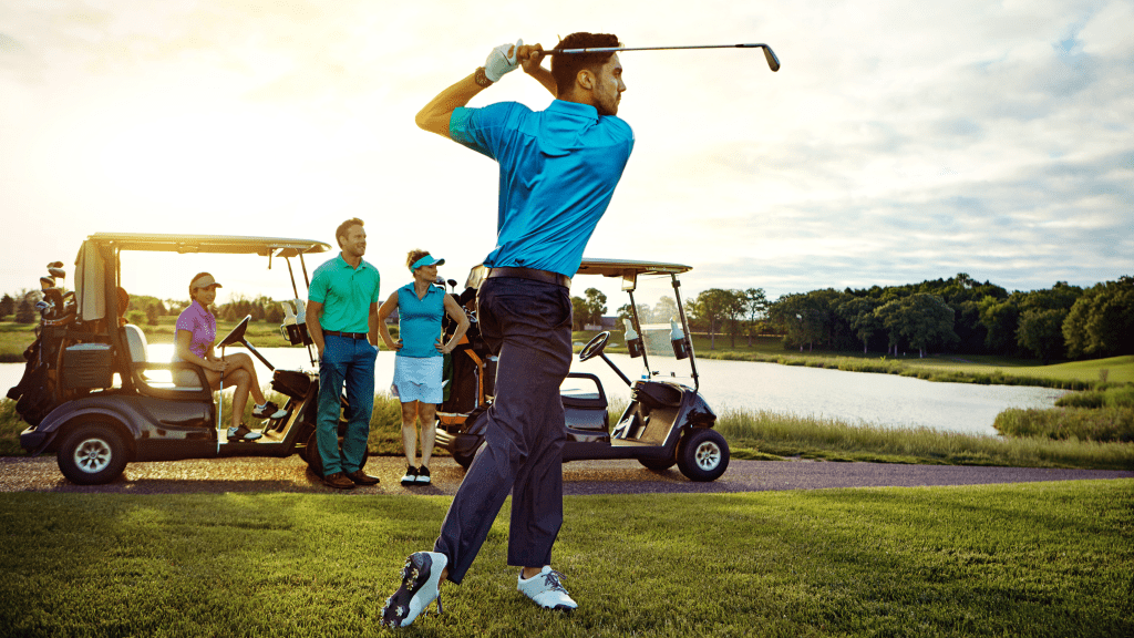 Harbour Pointe Golf Club | Golf Courses New Bern North Carolina